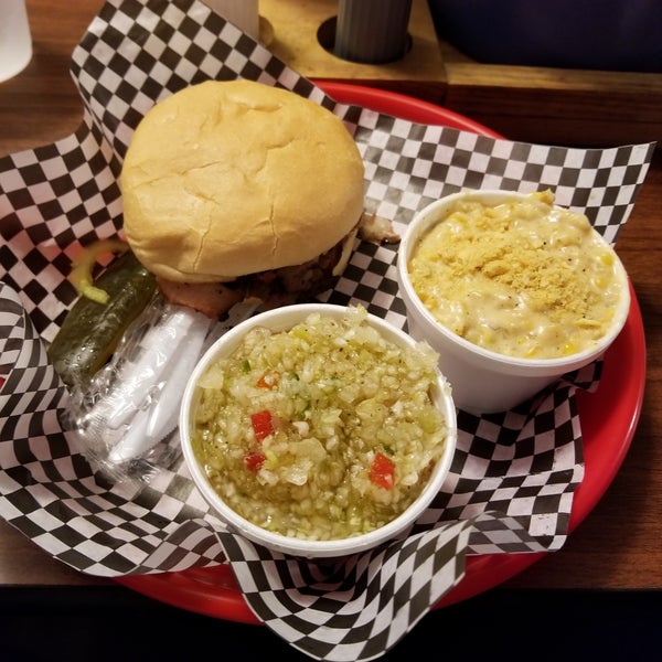 Cactus Bob's BBQ - 15 tips