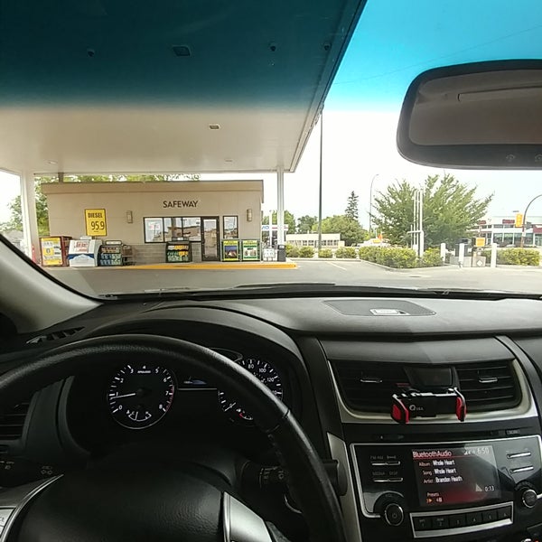 Safeway Gas Station - Polo Park - 1612 Ness Ave