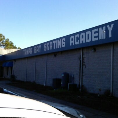 TBSA Tampa Bay Skating Academy - Oldsmar, FL