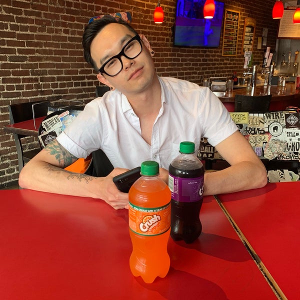 Extreme Pizza - SoMa - 40 tips