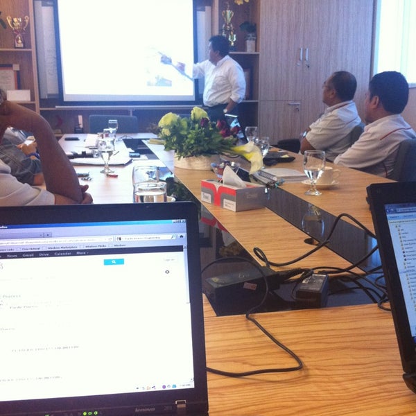 Photos at Aetra Air Jakarta Menara Satu Sentra Kelapa Gading - Kelapa ...