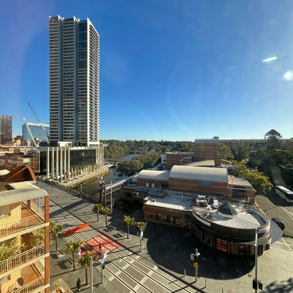 Novotel Parramatta - Hotel in Parramatta