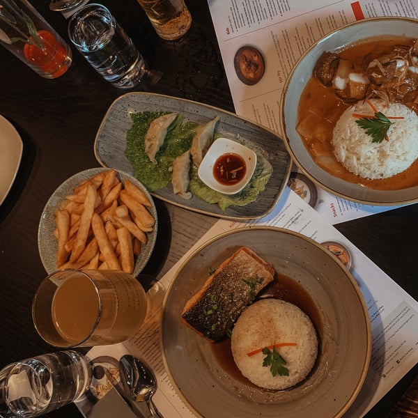 Mantra Thai Dining - 3 tips