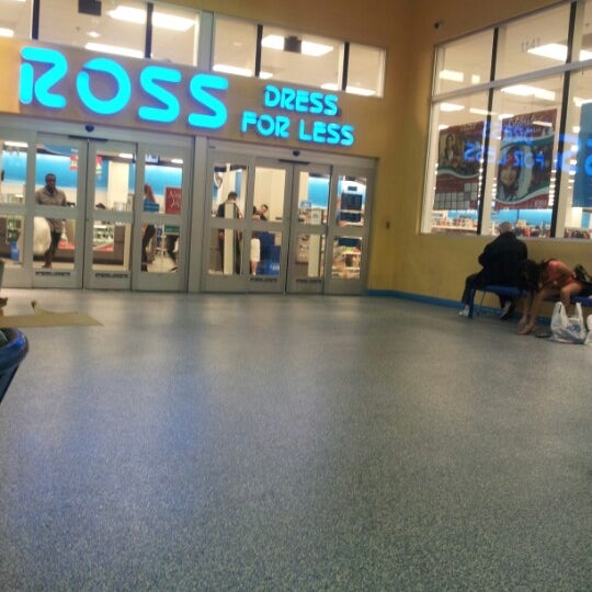 Ross Dress for Less - Flamingo-Lummus - Miami Beach, FL