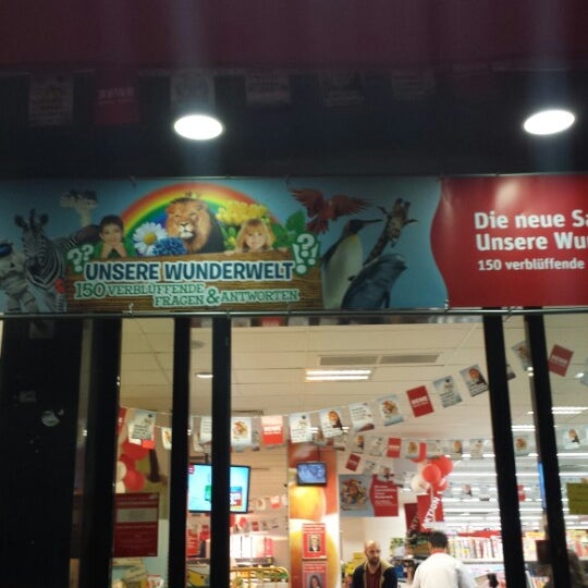 REWE - Mitte - 1 tip