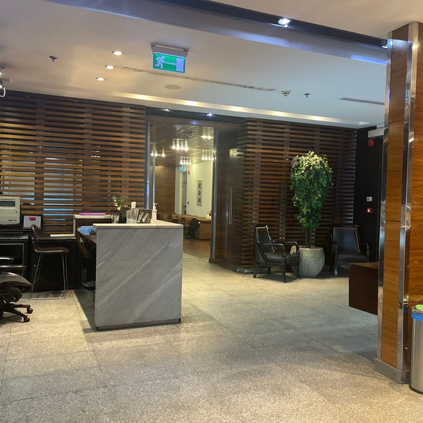EgyptAir / Star Alliance Gold Lounge (Gienah) - Airport Lounge in Cairo