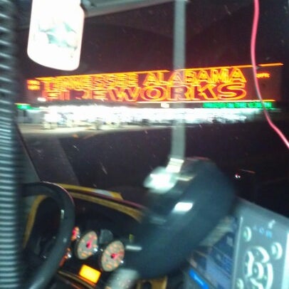 Tennessee, Alabama and Georgia Tripoint - Border Crossing in South ...