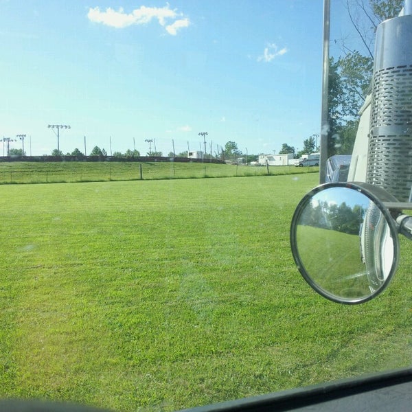 Doe Run Raceway - Race Track