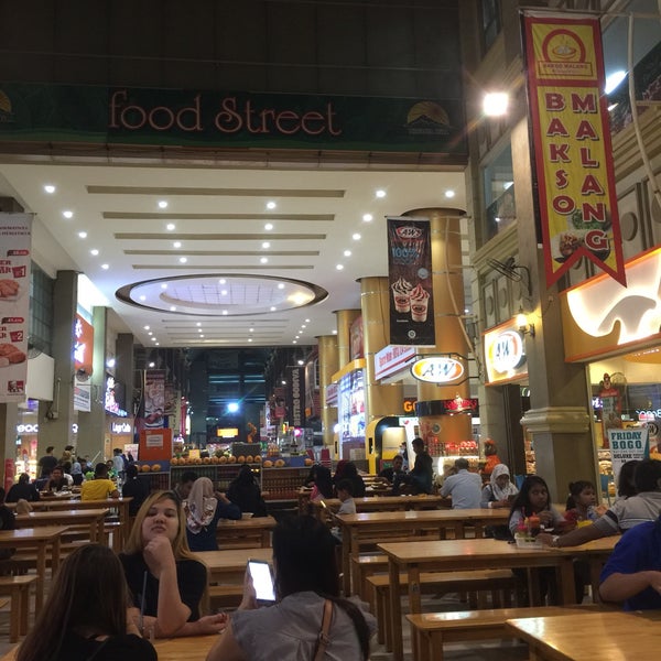 Nagoya Hill Food Street - 21 tips