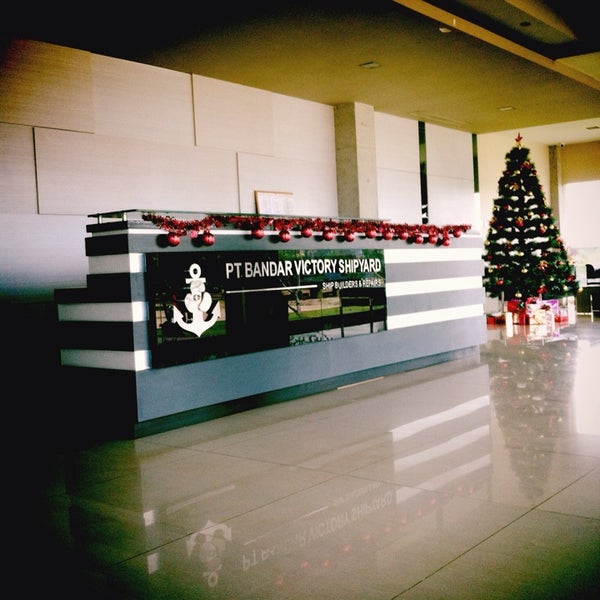 PT. Bandar Victory Shipyard - Factory