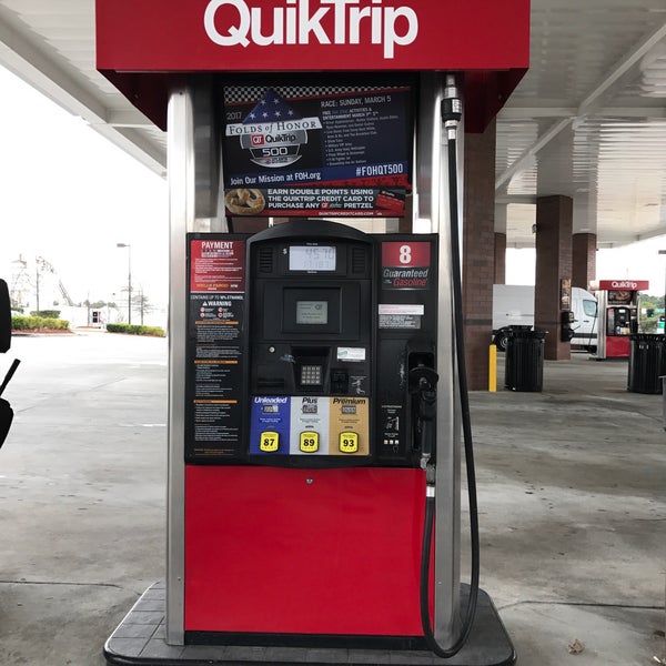QuikTrip - 14 tips from 477 visitors