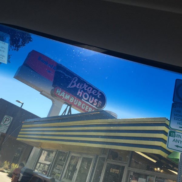 Burger House - Burger Joint