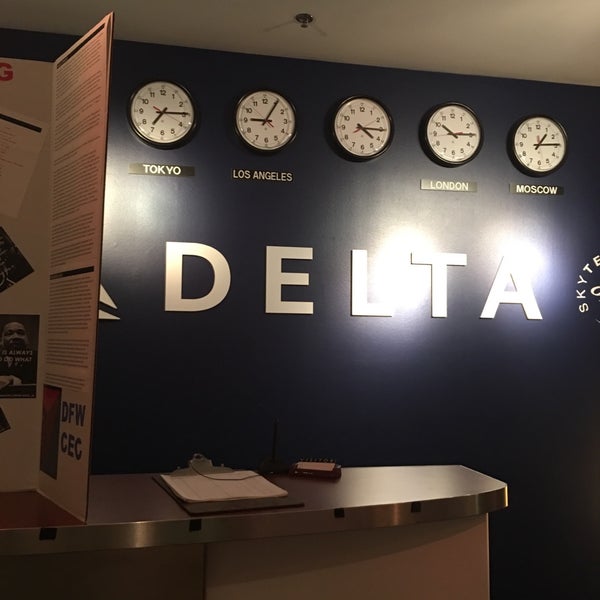 Photos at Delta Reservation Call Center - Office in Dallas