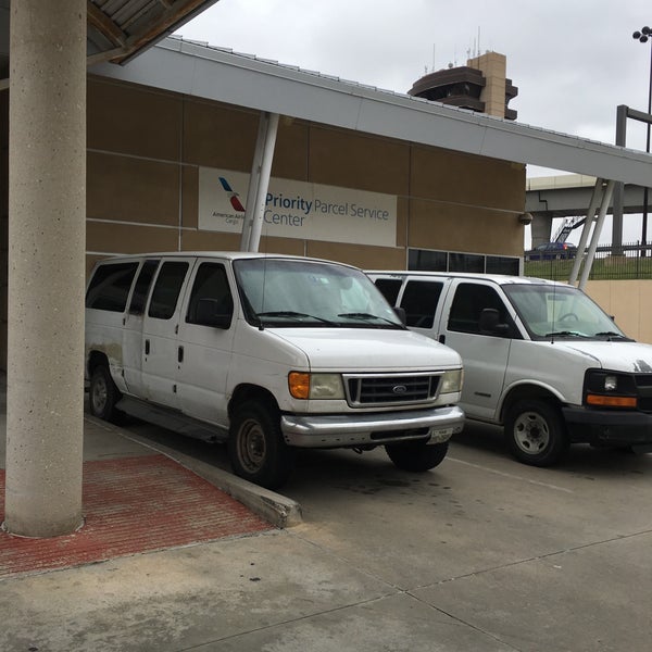 AA Priority Parcel Facility (PPS) - Grapevine, TX