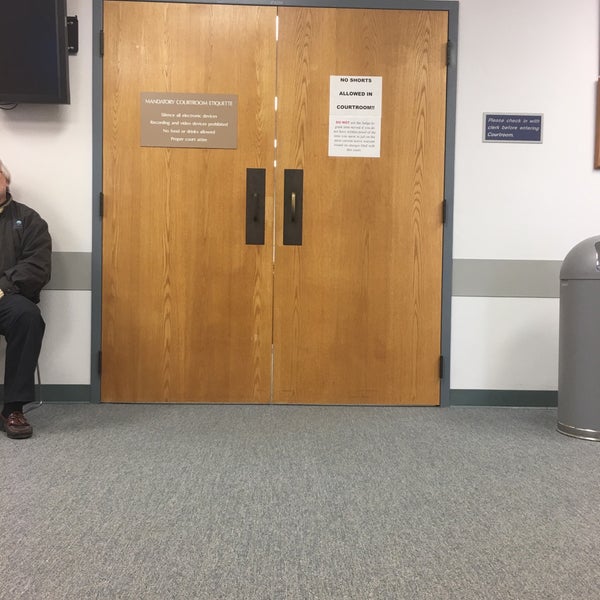 Collin County Sub-Courthouse - 1 tip