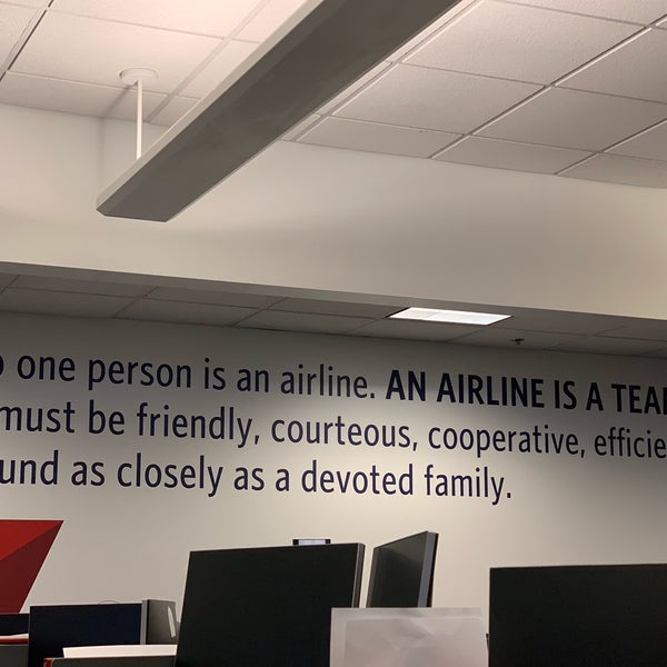 Photos at Delta Reservation Call Center - Office in Dallas
