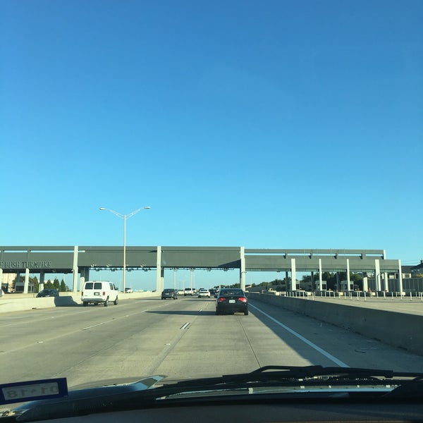 DPS Tollway Office - Police Station