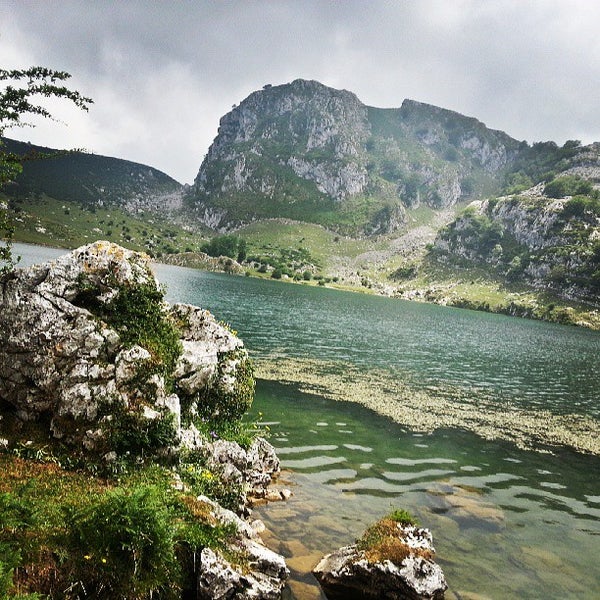 Lago Enol - Covadonga, Asturias