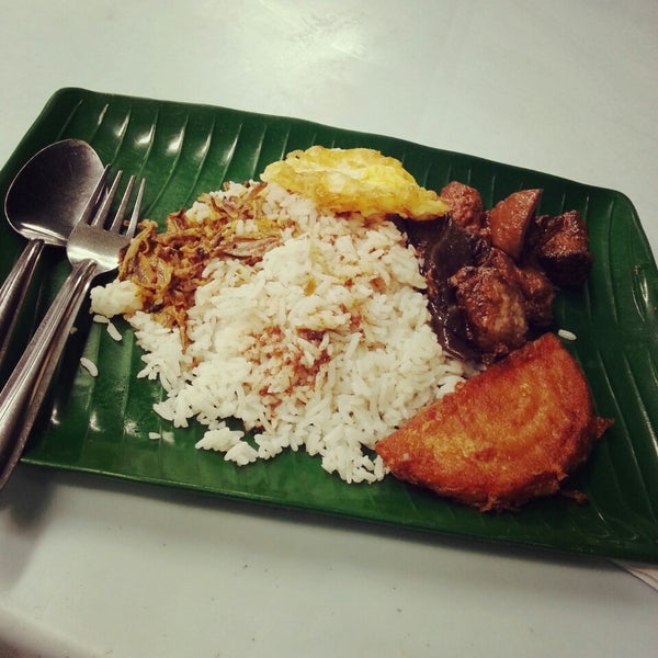 Intan Baiduri Food Court - Selayang Jaya - Kuala Lumpur, Federal ...