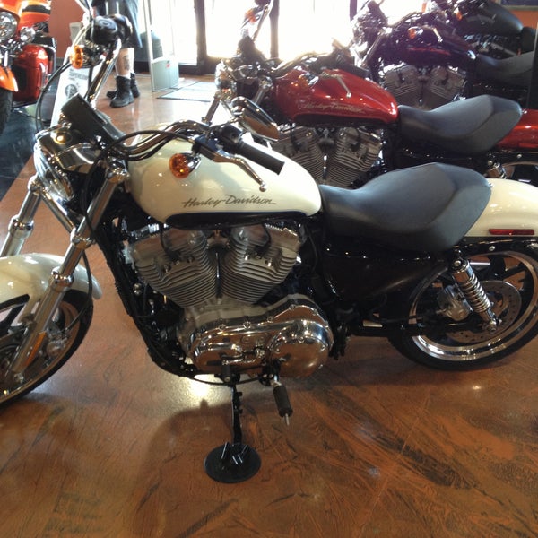 Timms Harley-Davidson - Motorcycle Dealership