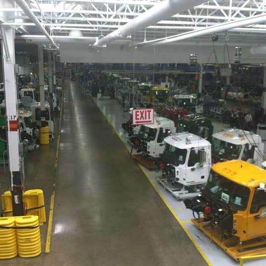 Mack Trucks, Inc. - 2 tips