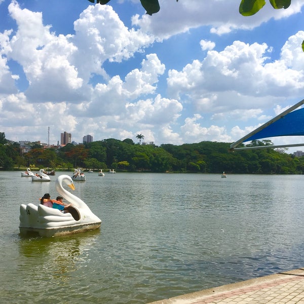 Pedalinho - Rafting Spot in Campinas