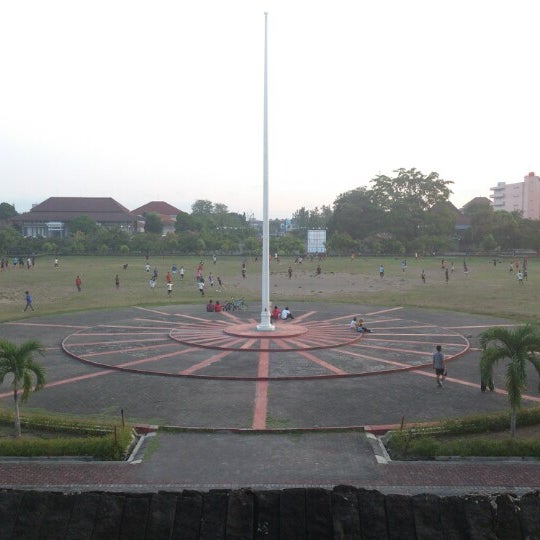 Lapangan GSP UGM - 31 tips from 2060 visitors