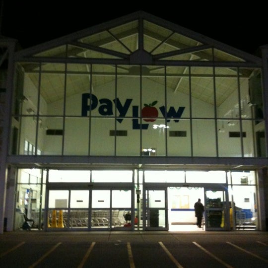 Pay Low Foods (Now Closed) - Grocery Store
