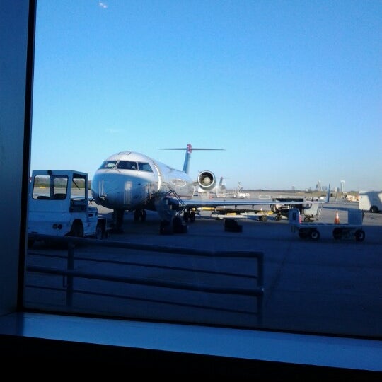 Gate E21 - 1 tip from 575 visitors