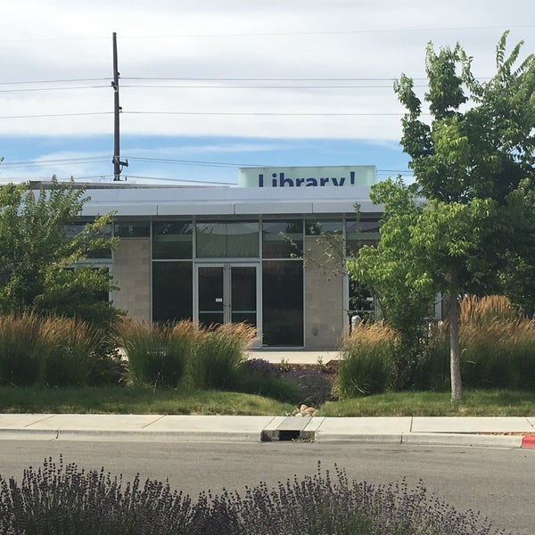 Boise Public Library - Boise, ID