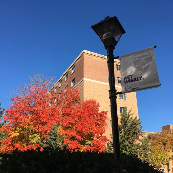 Murray-Herrick Campus Center - University of St. Thomas - Student ...
