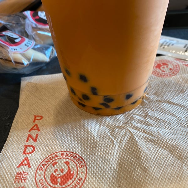 Panda Express + Tea Bar - 1 tip from 122 visitors