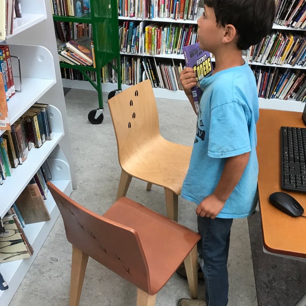 Photos at West Branch Library - Library in West Berkeley