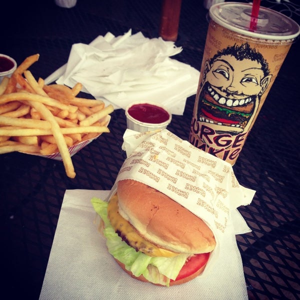 Burger Junkies - Burger Joint