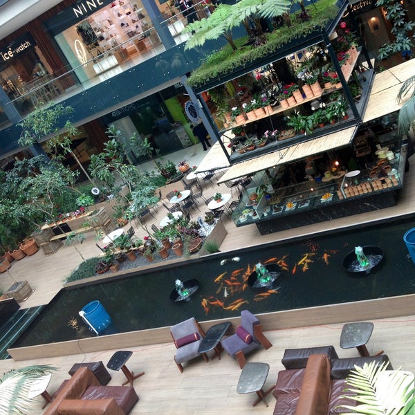 Samara Shops - Shopping Mall in Álvaro Obregón