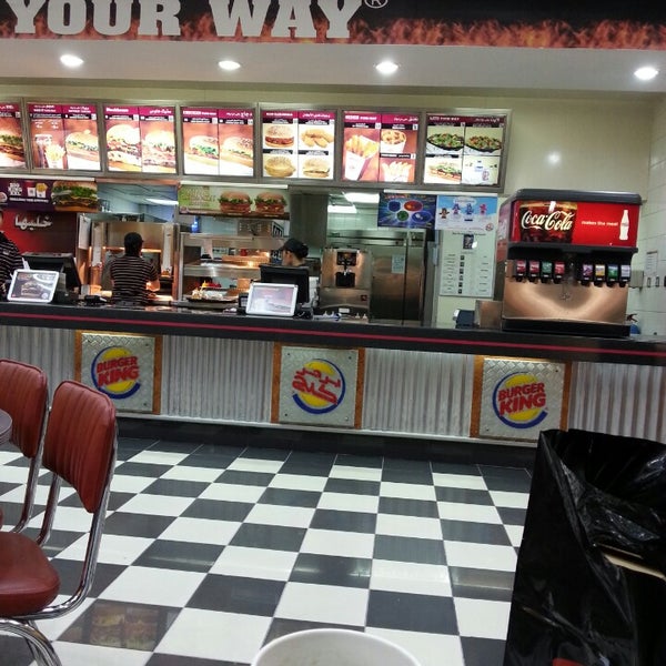 Burger King - City Centre