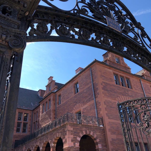 Photos at Byers Hall CCAC - North Side - 1 tip