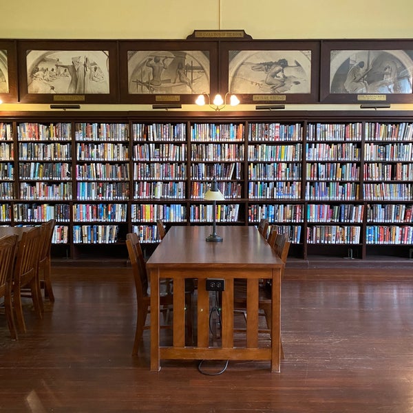 Carnegie Library of Homestead - Library in Munhall