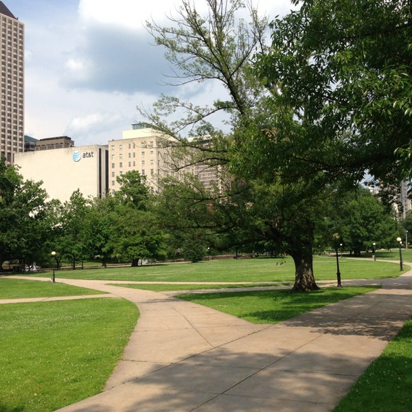 Bushnell Park - Downtown Hartford - 26 tips