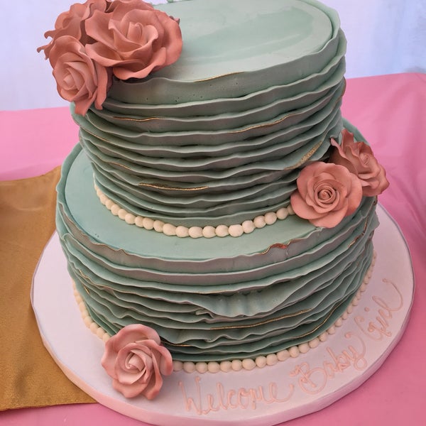 The Dessert Deli - Bakery