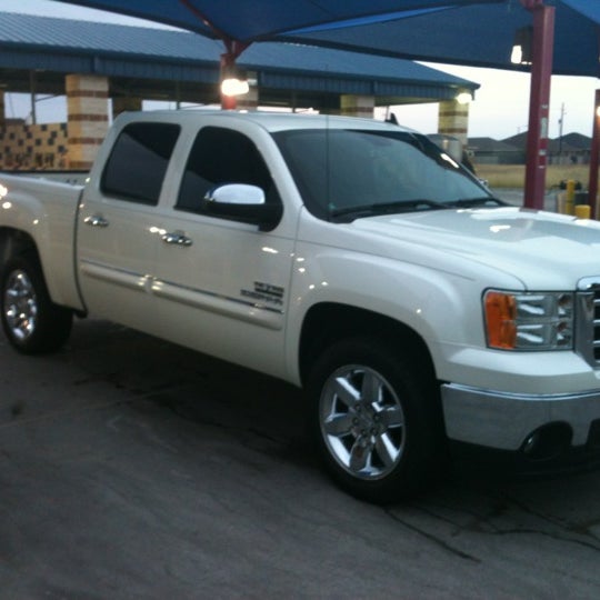 Tandem RiteTouch Car Wash - South Side - Everhart