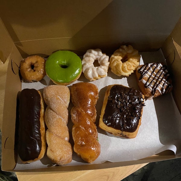 SLO Donut Company - Donut Shop