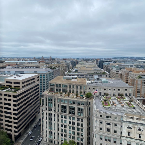 Old Post Office Pavilion - Monument in Washington