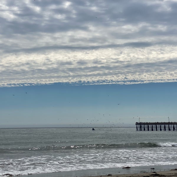 Cayucos State Beach - State or Provincial Park