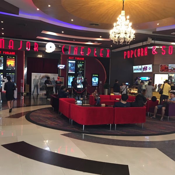 Major Cineplex Salaya (เมเจอร์ ซีนีเพล็กซ์ ศาลายา) - Movie Theater