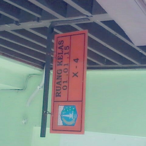 SMA Negeri 95 Jakarta - High School in Jakarta