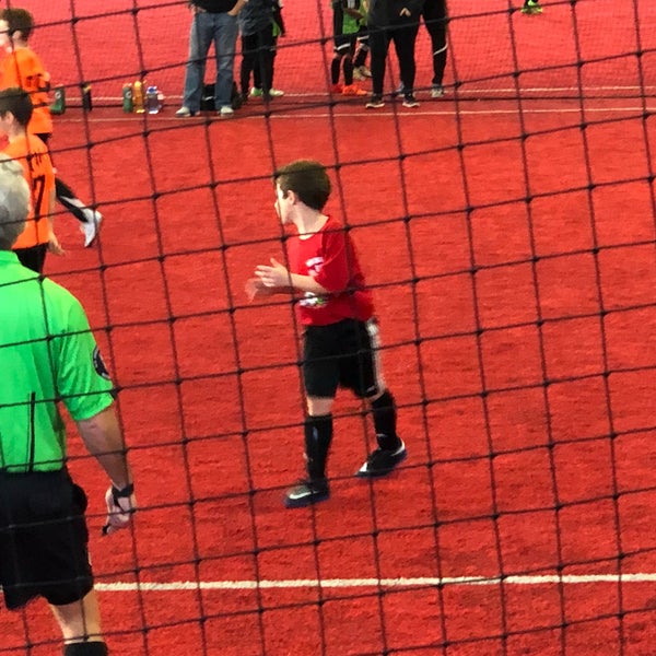 Soccer Coliseum - Soccer Field in Teaneck