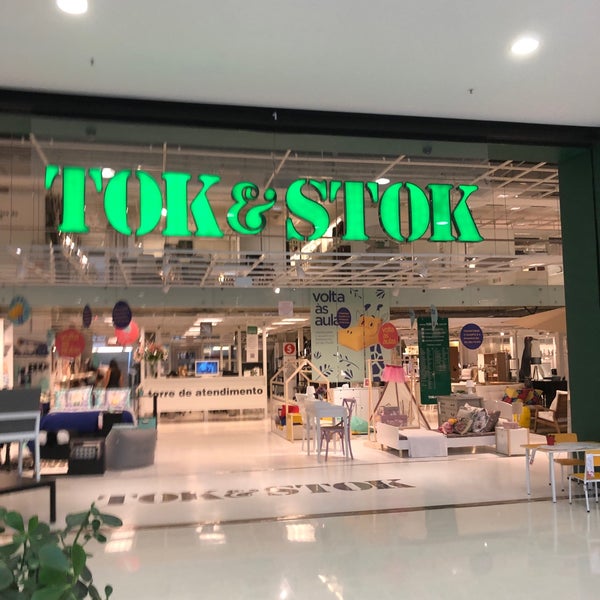 Tok&Stok - Shopping Iguatemi