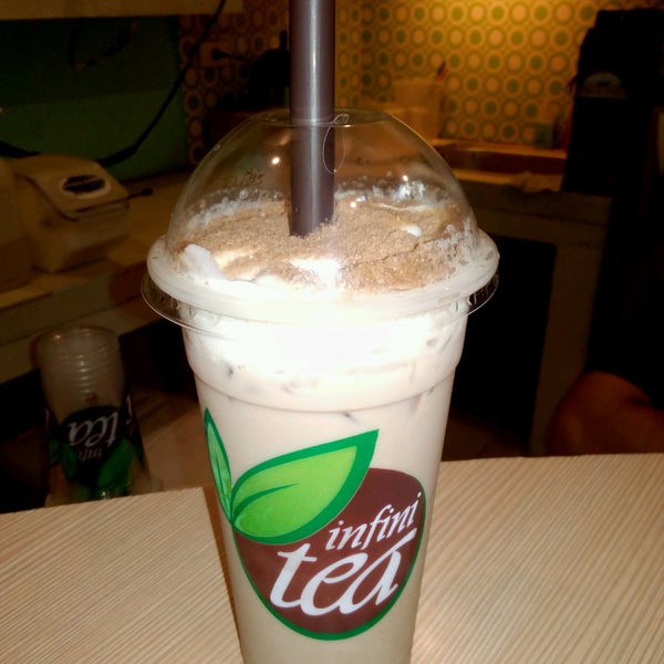 Infinitea - Bubble Tea Shop