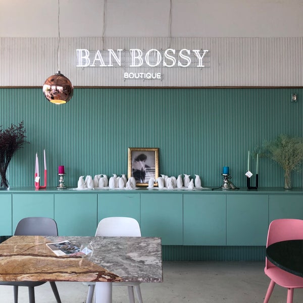 Ban Bossy